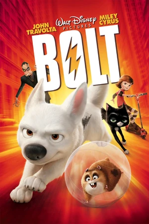 Bolt | Animation and Cartoons Wiki | Fandom
