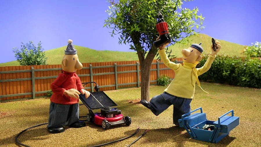 Pat and Mat | Animation and Cartoons Wiki | Fandom