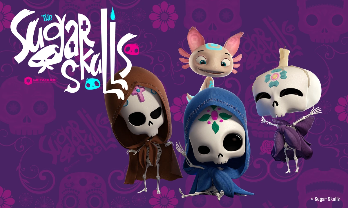 Sugar Skulls | Animation and Cartoons Wiki | Fandom