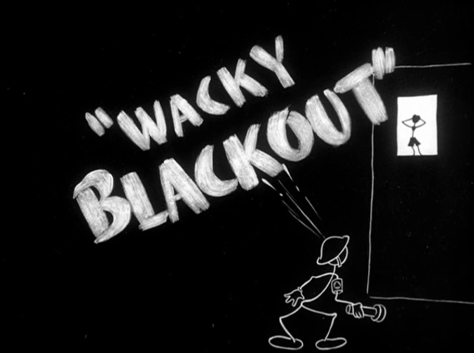 Wacky Blackout | Animation and Cartoons Wiki | Fandom