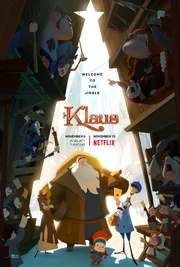 Klaus | Animation and Cartoons Wiki | Fandom