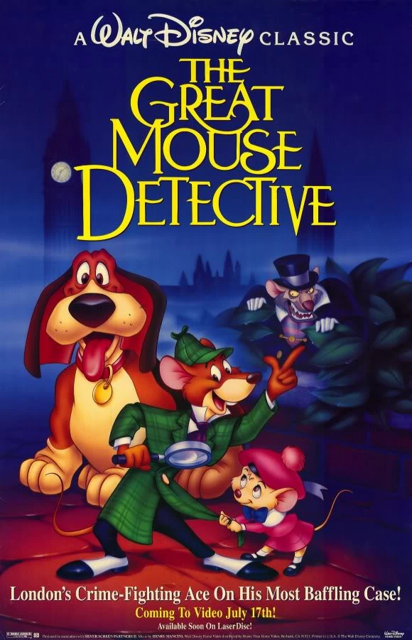 The Great Mouse Detective | Animation and Cartoons Wiki | Fandom