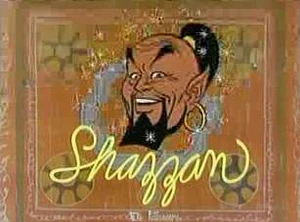 Shazzan | Animation and Cartoons Wiki | Fandom