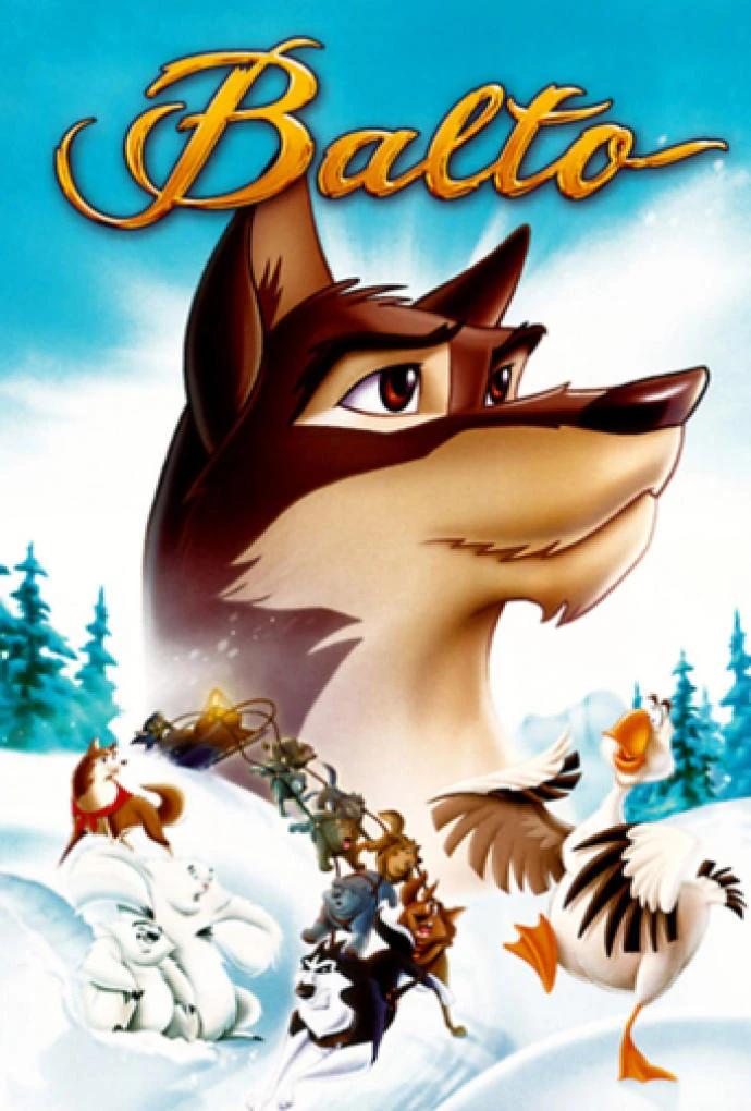 Balto | Animation and Cartoons Wiki | Fandom