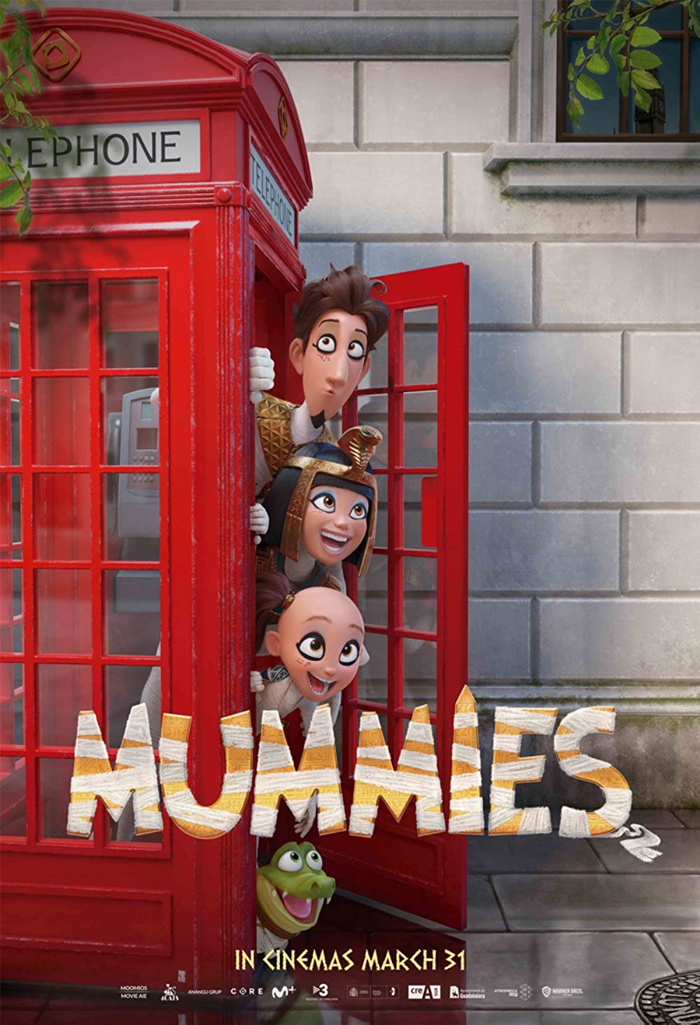 Mummies Animation And Cartoons Wiki Fandom