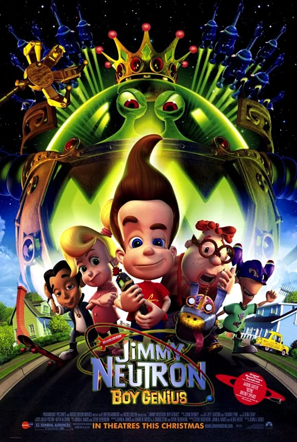 Jimmy Neutron: Boy Genius | Animation and Cartoons Wiki | Fandom