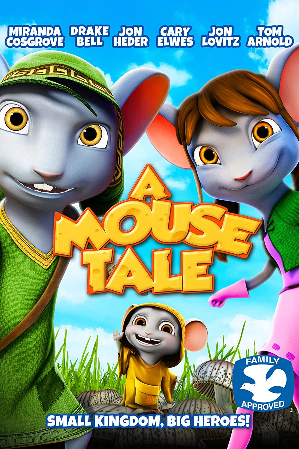 A Mouse Tale | Animation and Cartoons Wiki | Fandom