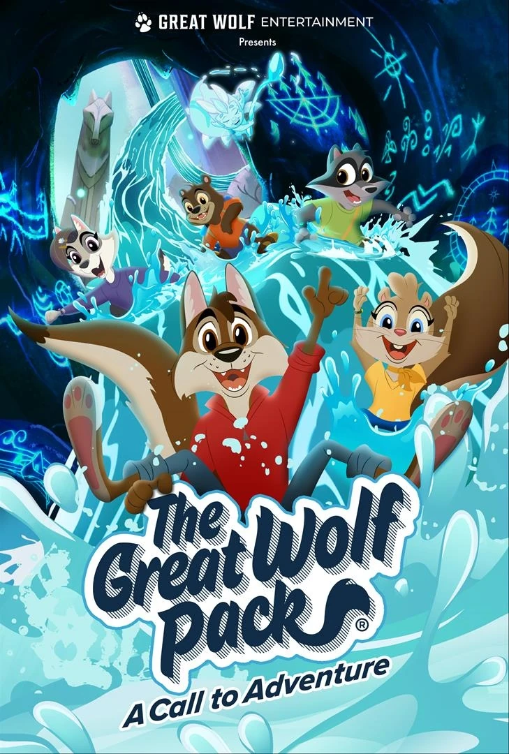 The Great Wolf Pack: A Call to Adventure | Animation and Cartoons Wiki ...