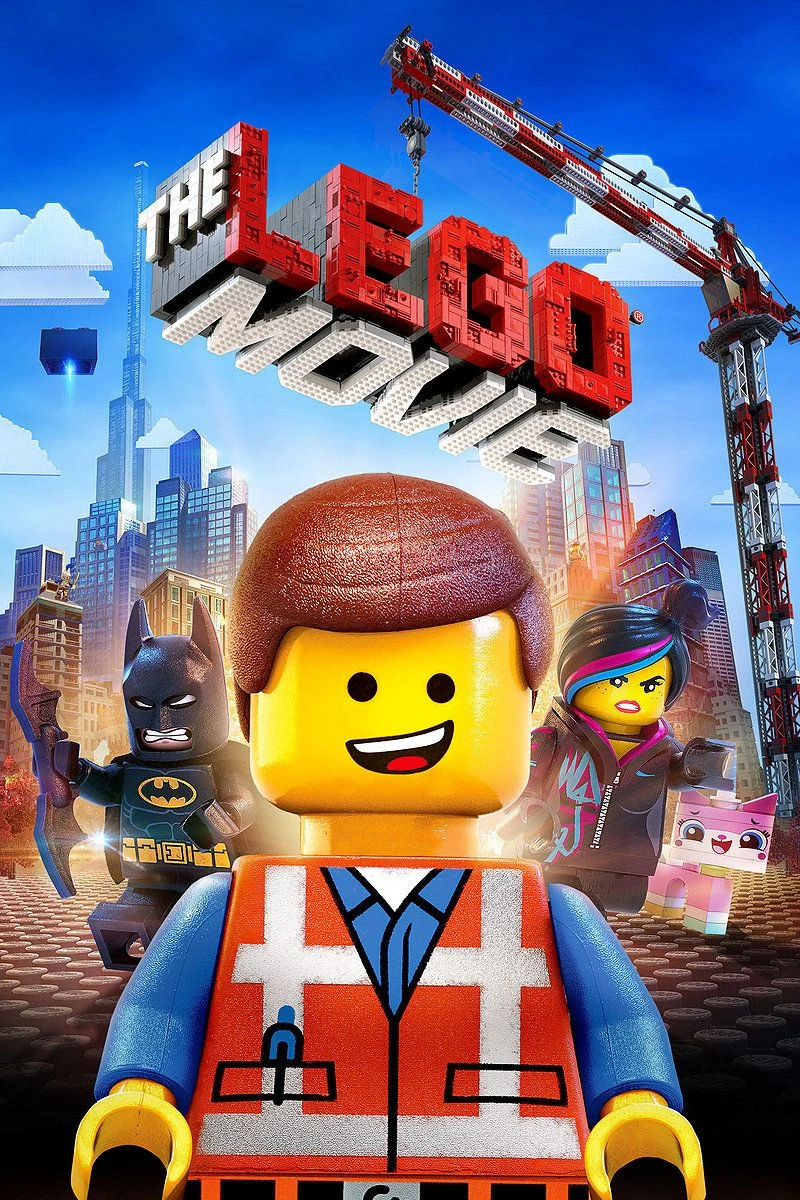 The Lego Movie | Animation and Cartoons Wiki | Fandom