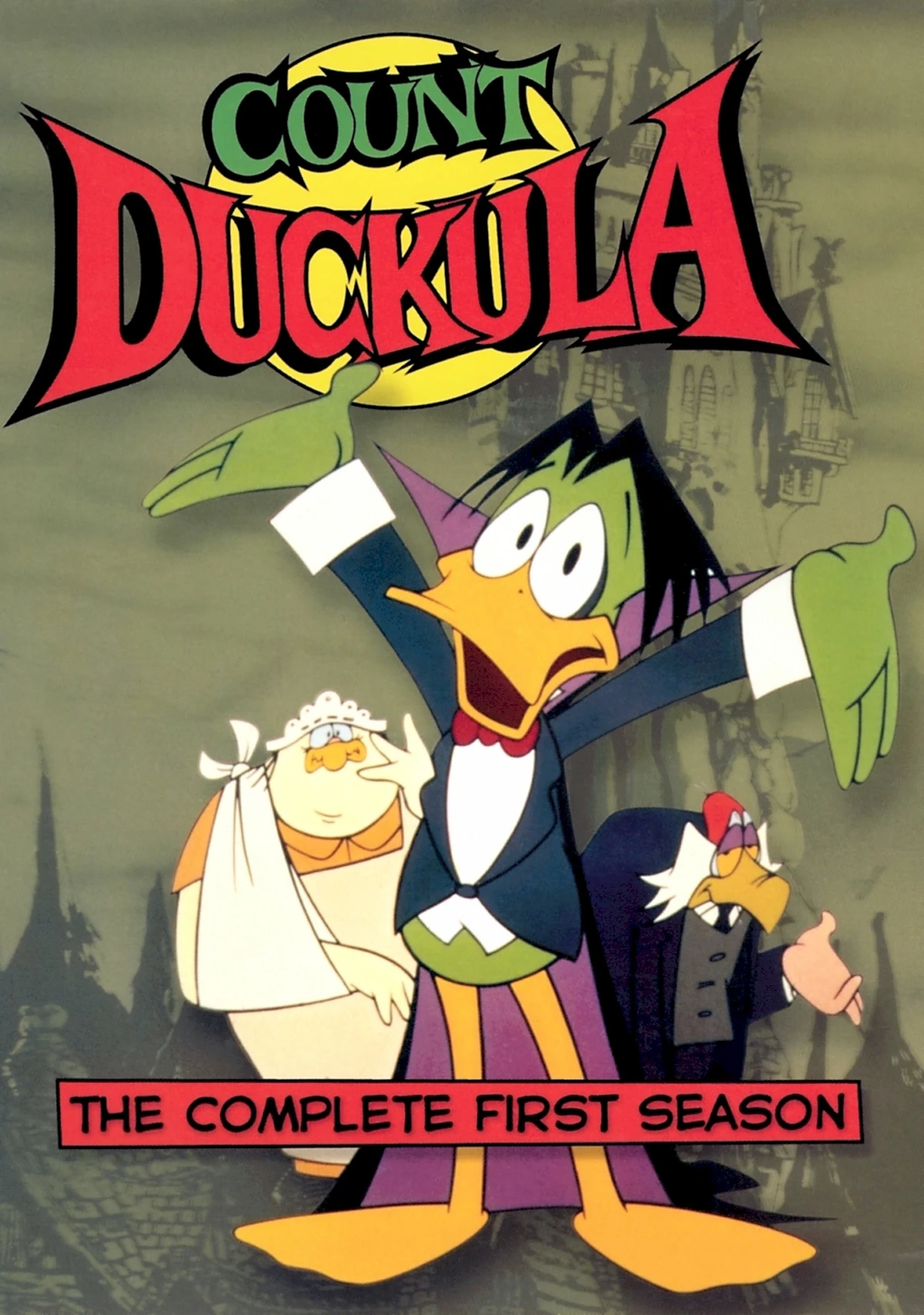 Count Duckula | Animation and Cartoons Wiki | Fandom