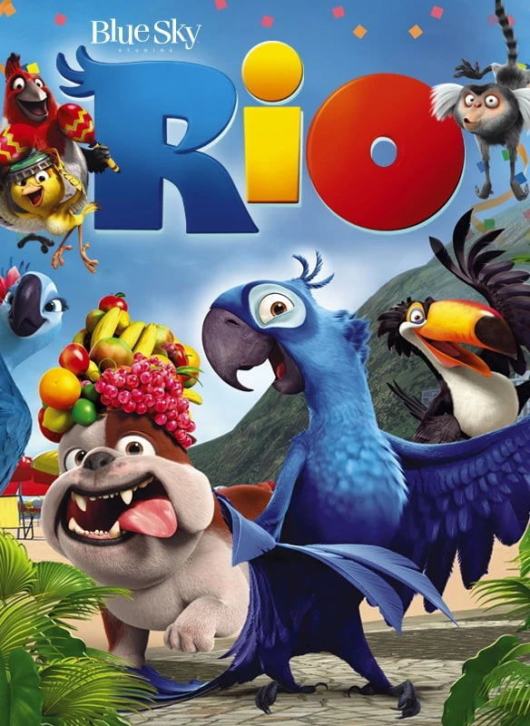 Rio | Animation and Cartoons Wiki | Fandom