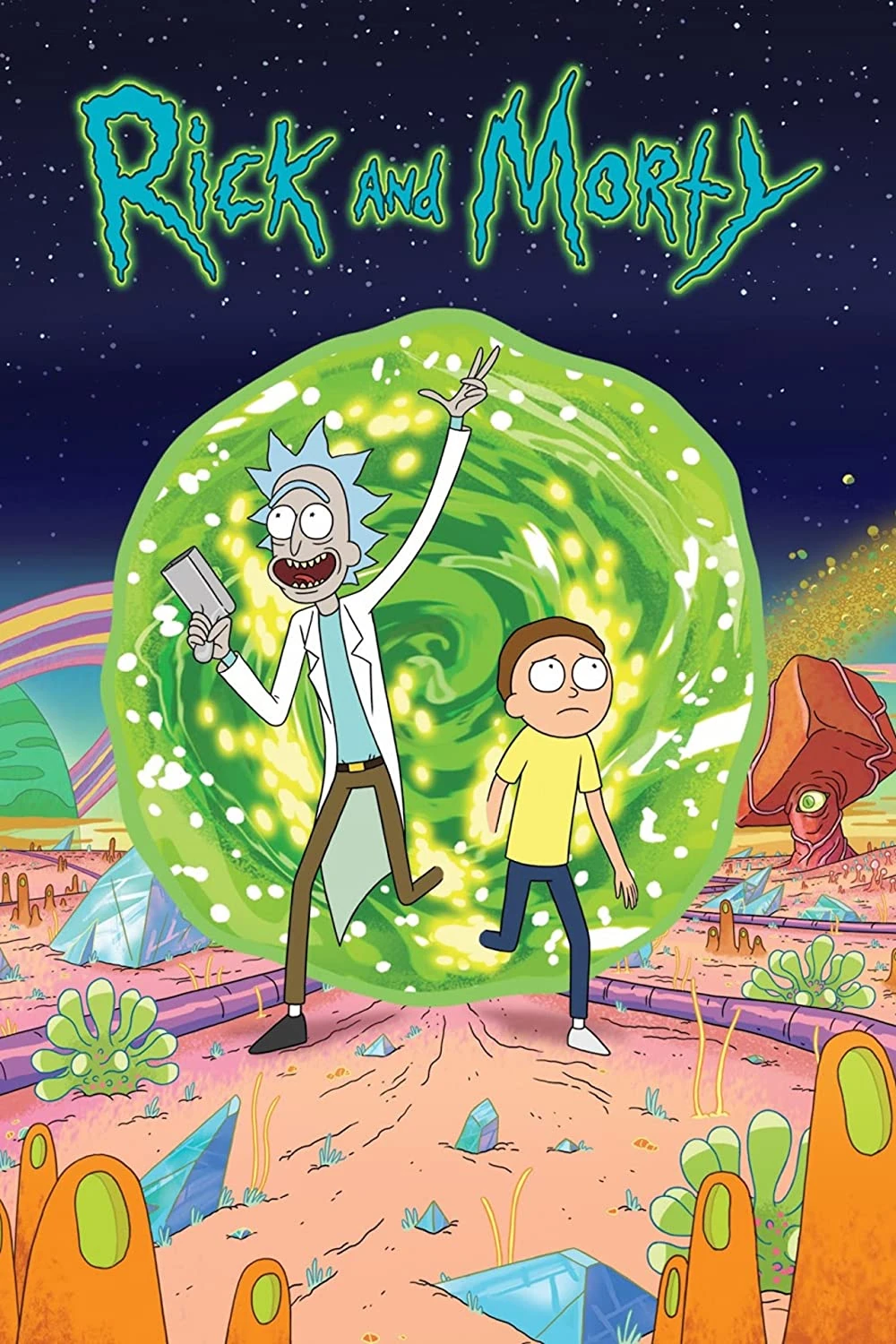 Rick and Morty | Animation and Cartoons Wiki | Fandom