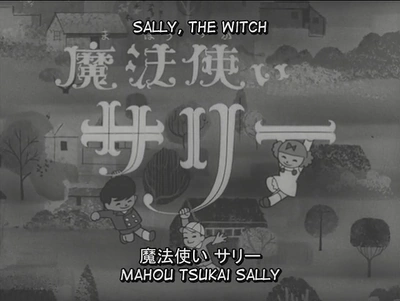 Sally the Witch | Animation and Cartoons Wiki | Fandom