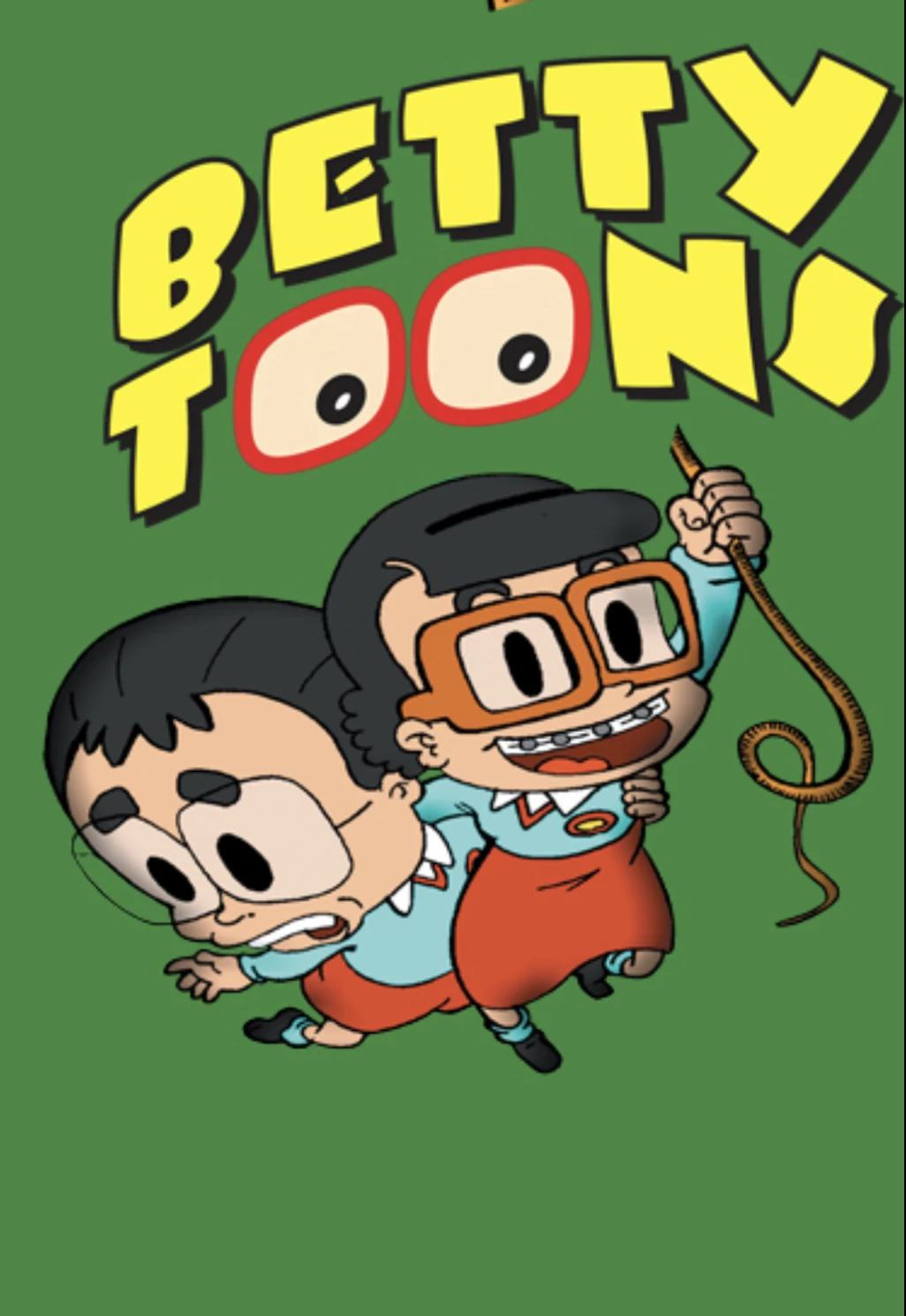 Betty Toons | Animation and Cartoons Wiki | Fandom