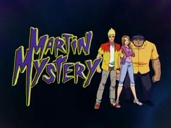 Martin Mystery | Animation and Cartoons Wiki | Fandom