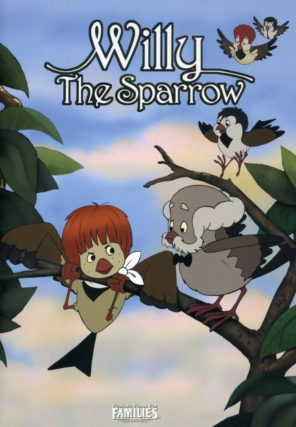 Willy The Sparrow Animation And Cartoons Wiki Fandom