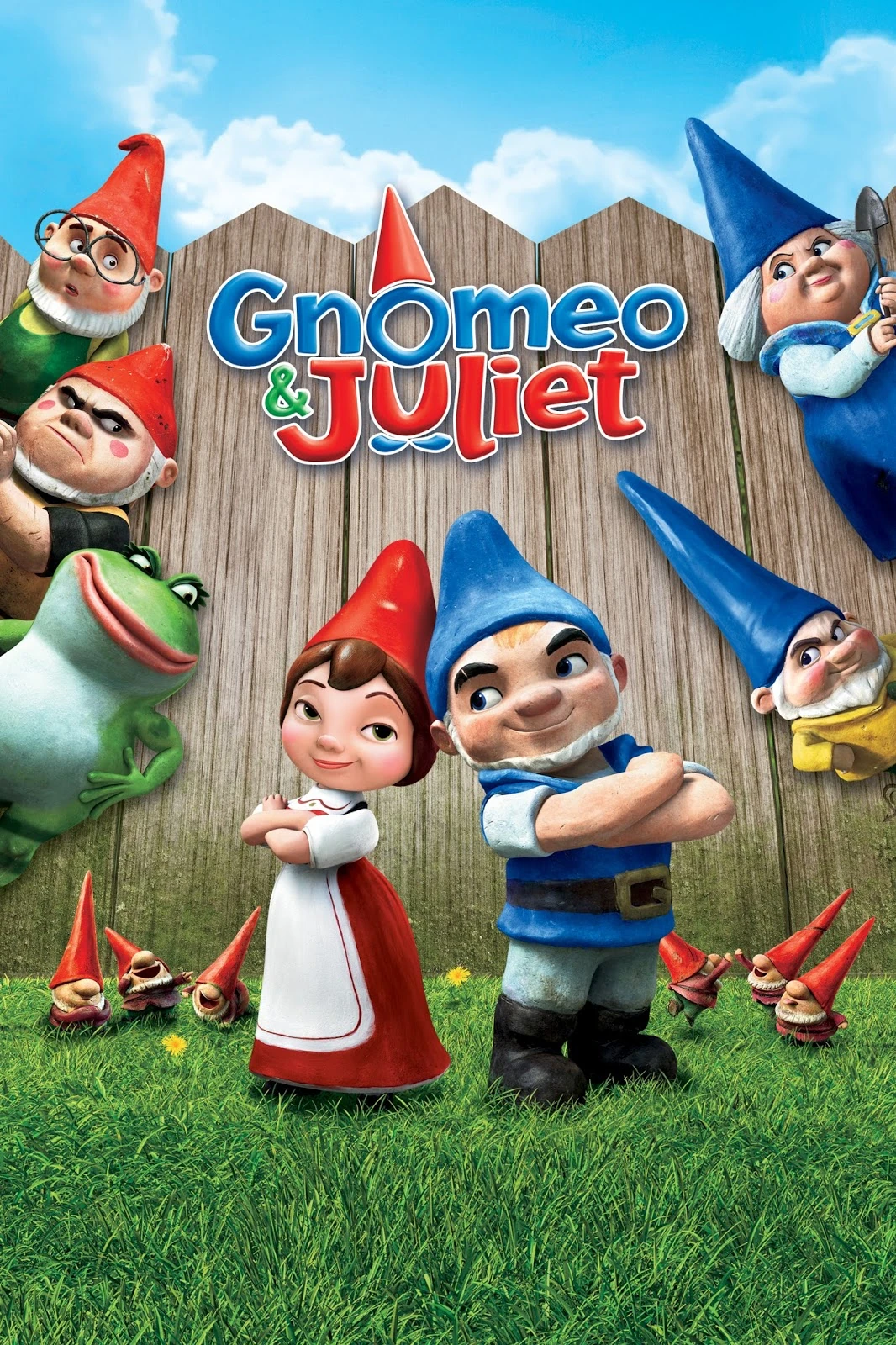 Gnomeo & Juliet | Animation and Cartoons Wiki | Fandom