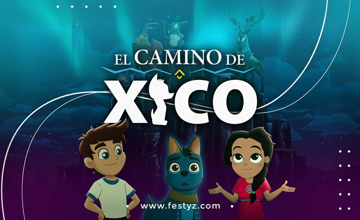 Xico’s Journey | Animation and Cartoons Wiki | Fandom
