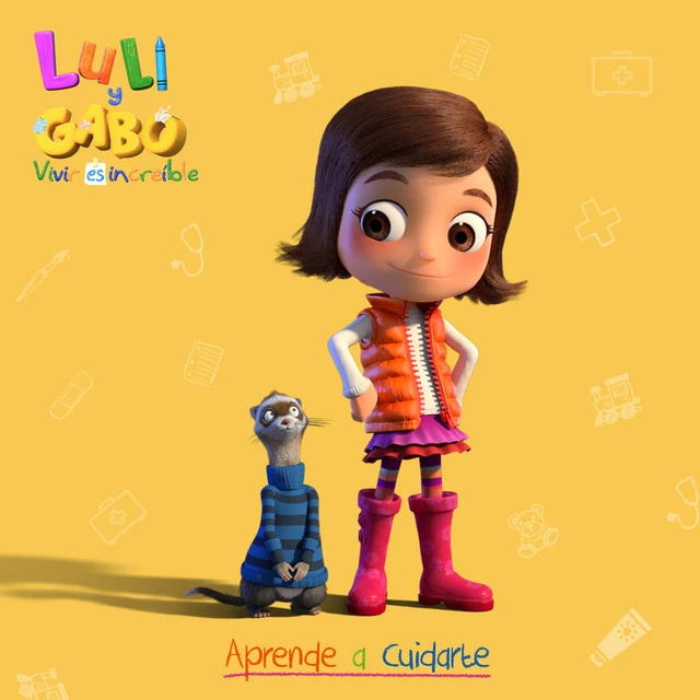 Luli and Gabo | Animation and Cartoons Wiki | Fandom