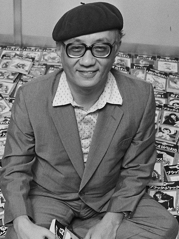 Osamu Tezuka | Animation and Cartoons Wiki | Fandom