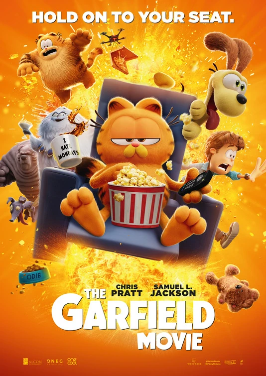 The Garfield Movie | Animation and Cartoons Wiki | Fandom