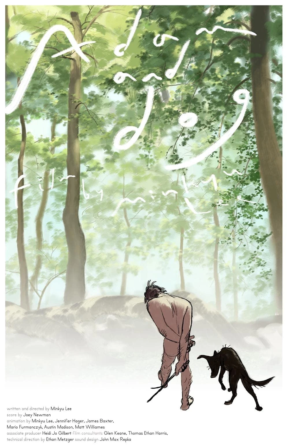 Adam and Dog | Animation and Cartoons Wiki | Fandom