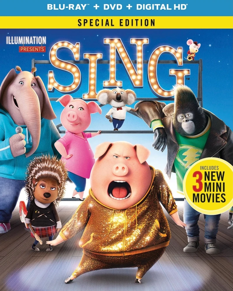 Sing | Animation and Cartoons Wiki | Fandom