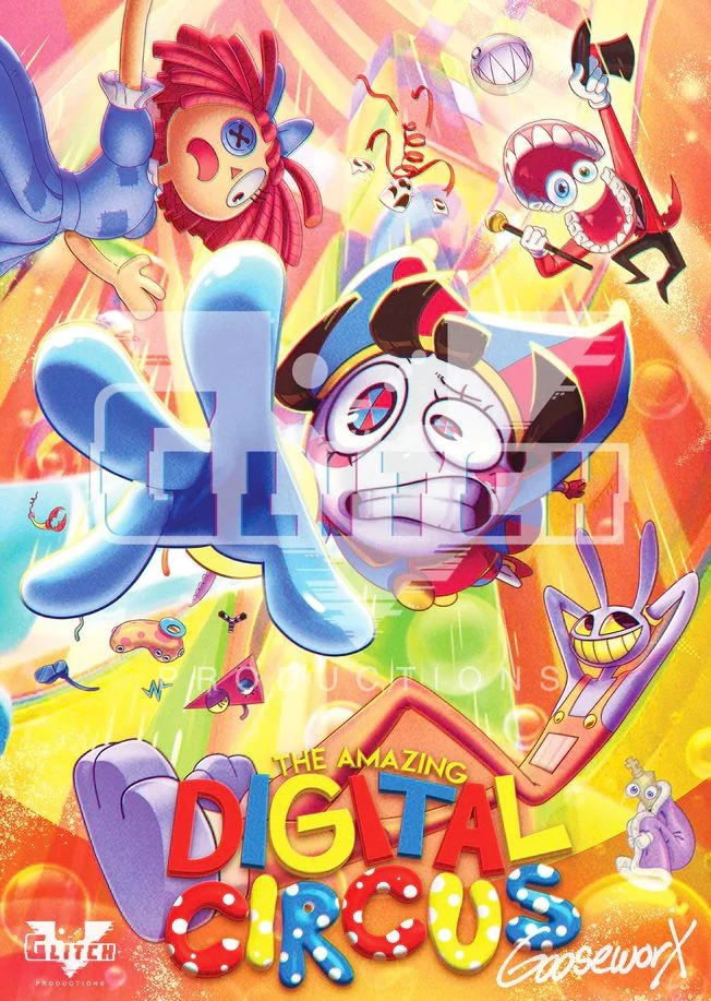 The Amazing Digital Circus | Animation and Cartoons Wiki | Fandom