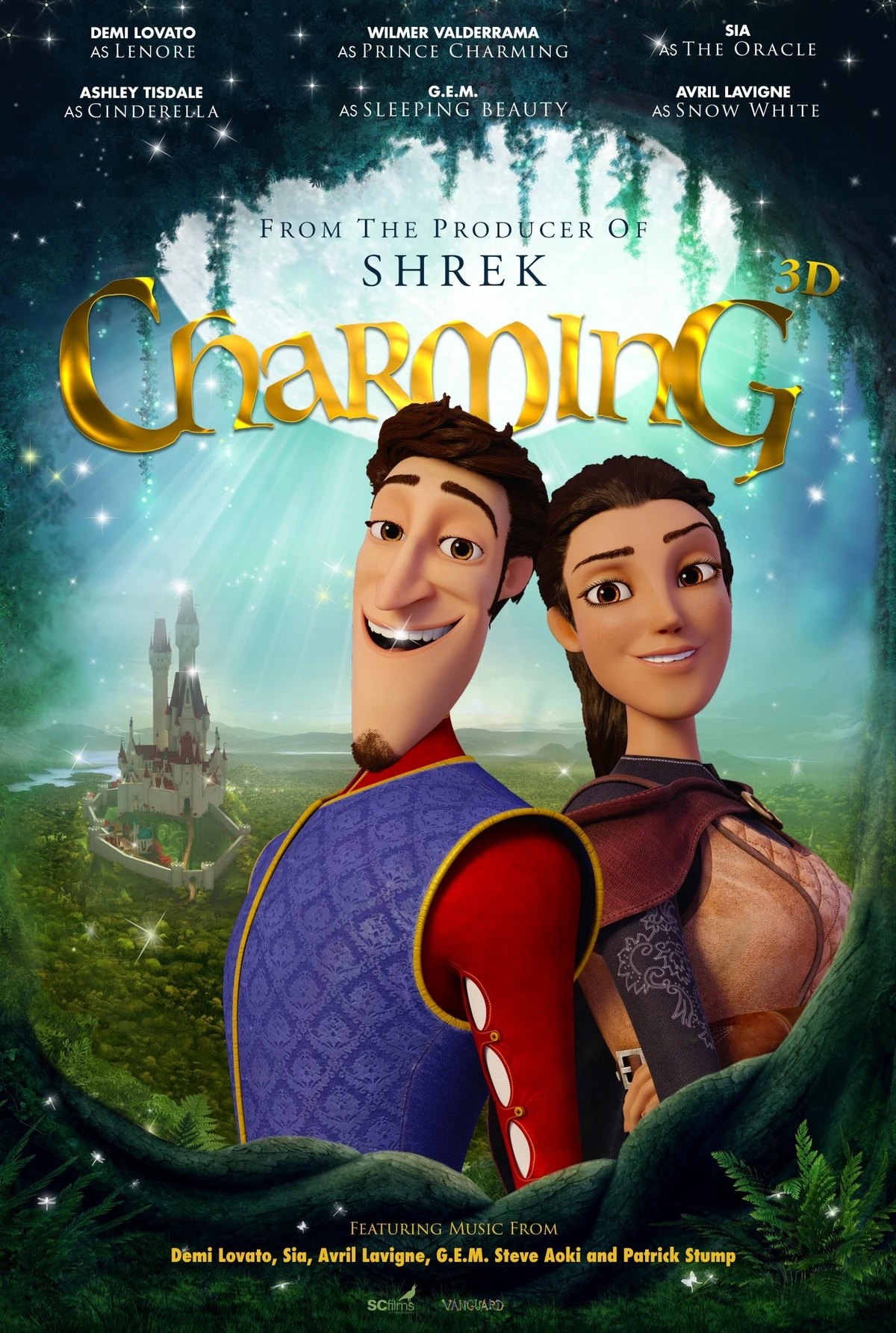 Charming | Animation and Cartoons Wiki | Fandom