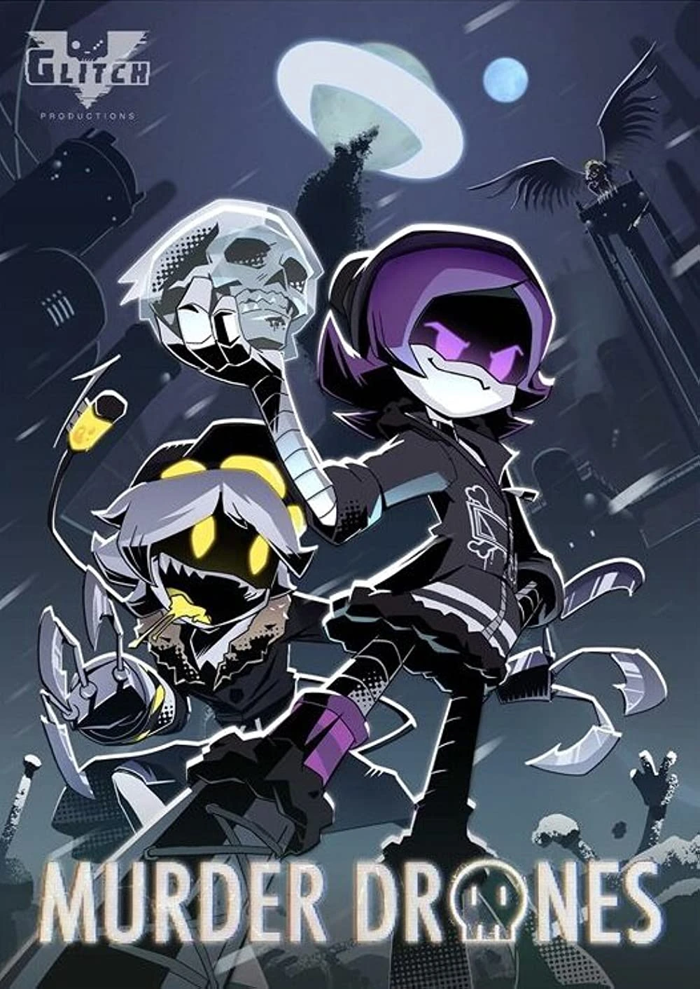 Murder Drones | Animation and Cartoons Wiki | Fandom