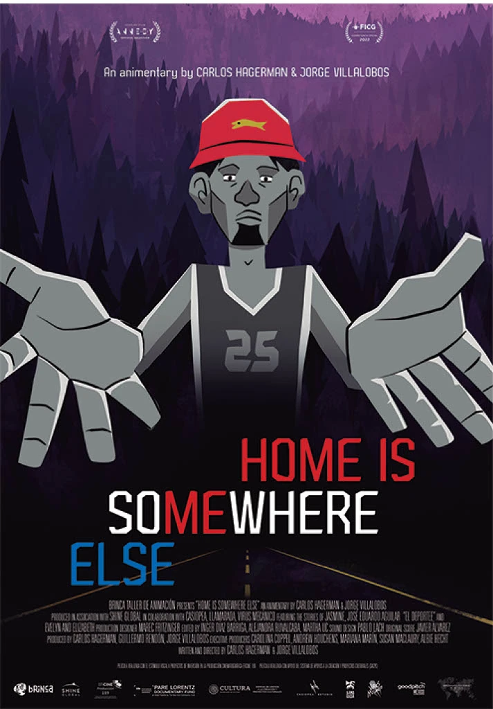 Home is Somewhere Else | Animation and Cartoons Wiki | Fandom