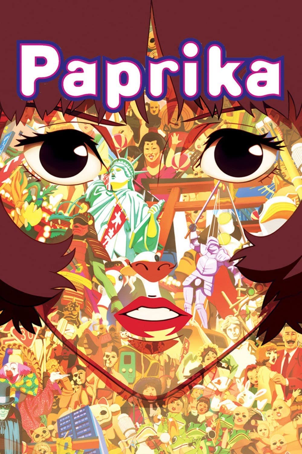 Paprika | Animation and Cartoons Wiki | Fandom