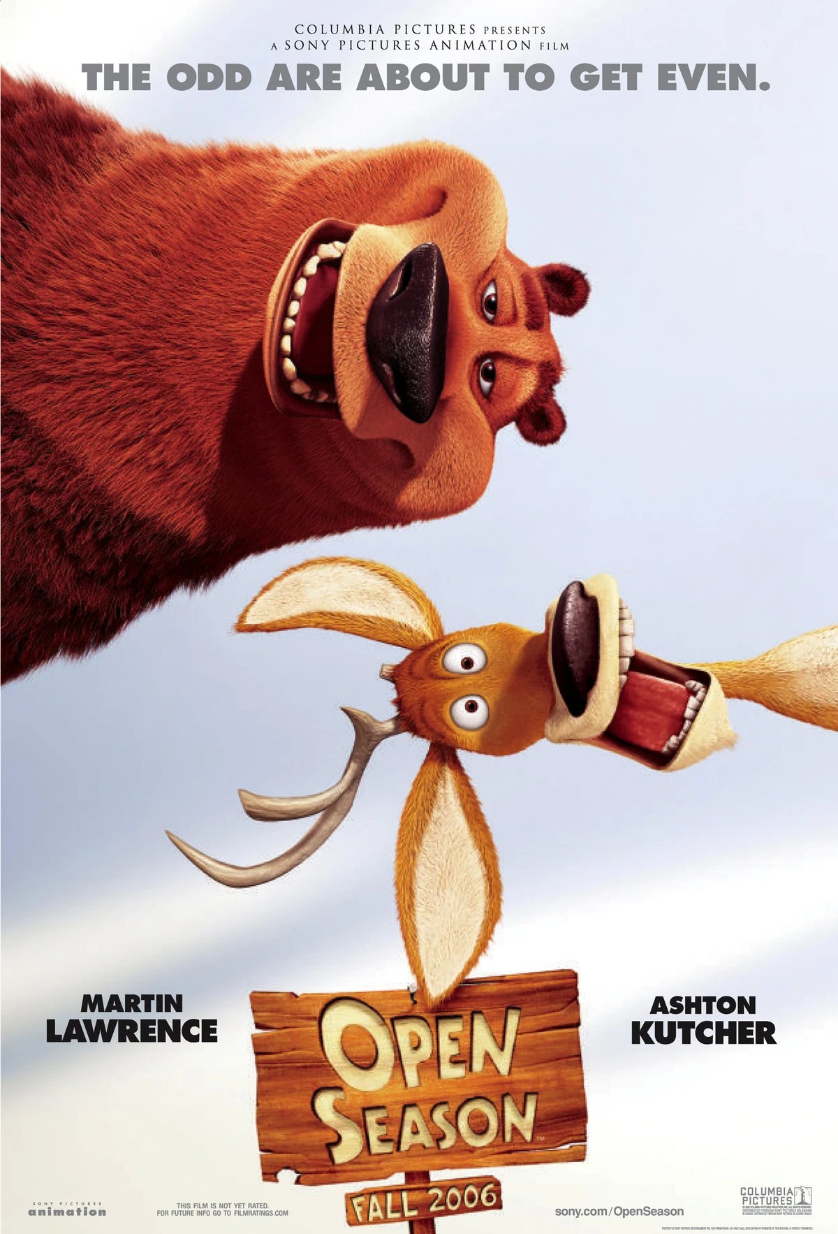 Open Season | Animation and Cartoons Wiki | Fandom