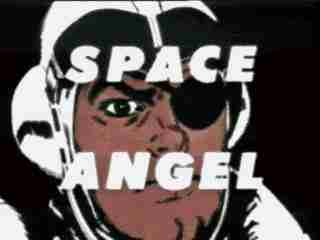 Space Angel | Animation and Cartoons Wiki | Fandom