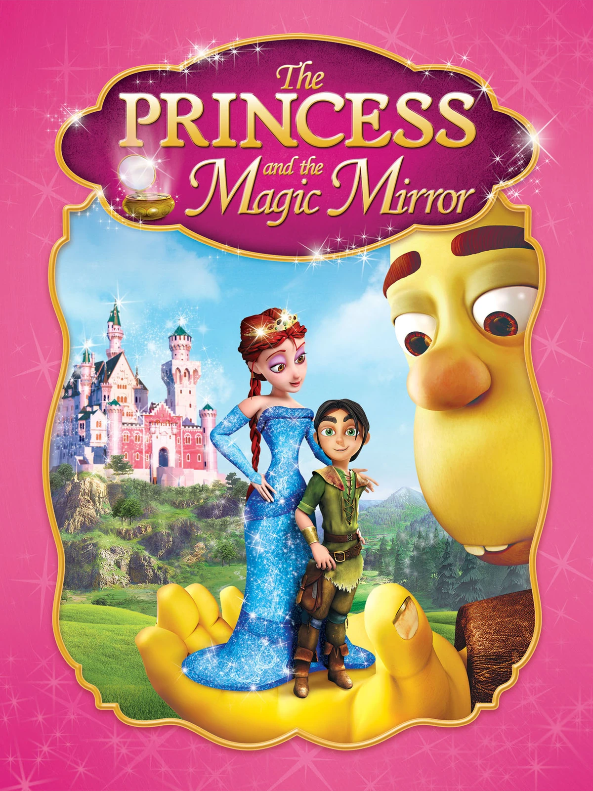 The Princess and the Magic Mirror | Animation and Cartoons Wiki | Fandom
