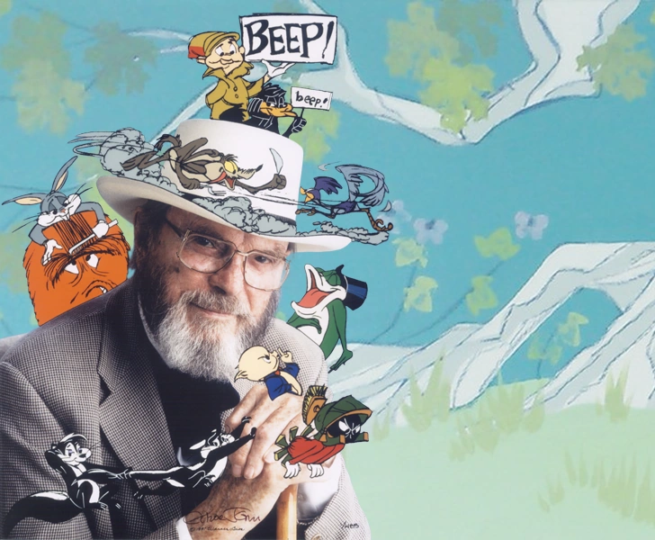 Chuck Jones | Animation and Cartoons Wiki | Fandom