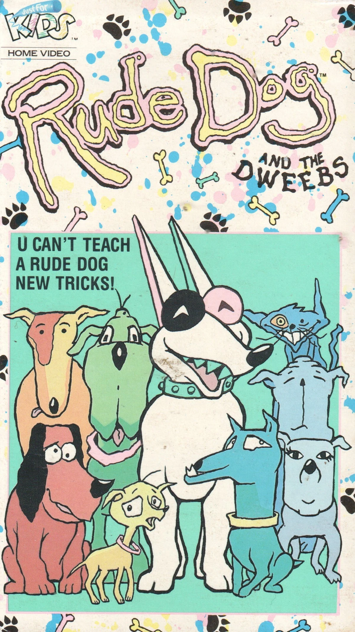 Rude Dog and the Dweebs | Animation and Cartoons Wiki | Fandom