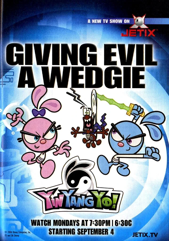 Yin Yang Yo! | Animation and Cartoons Wiki | Fandom