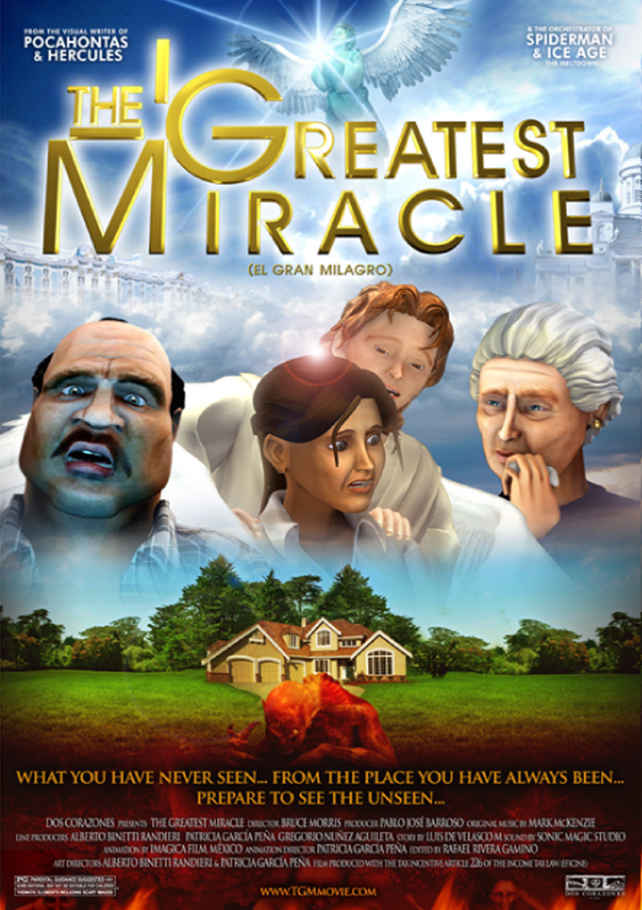 The Greatest Miracle | Animation and Cartoons Wiki | Fandom