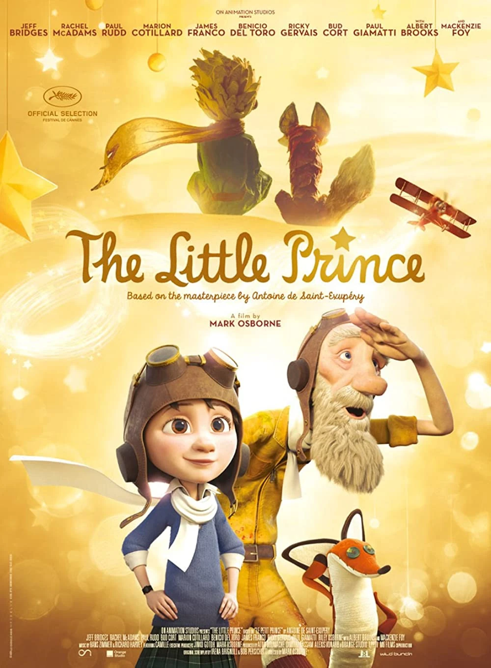 The Little Prince (2015 film) | Animation and Cartoons Wiki | Fandom