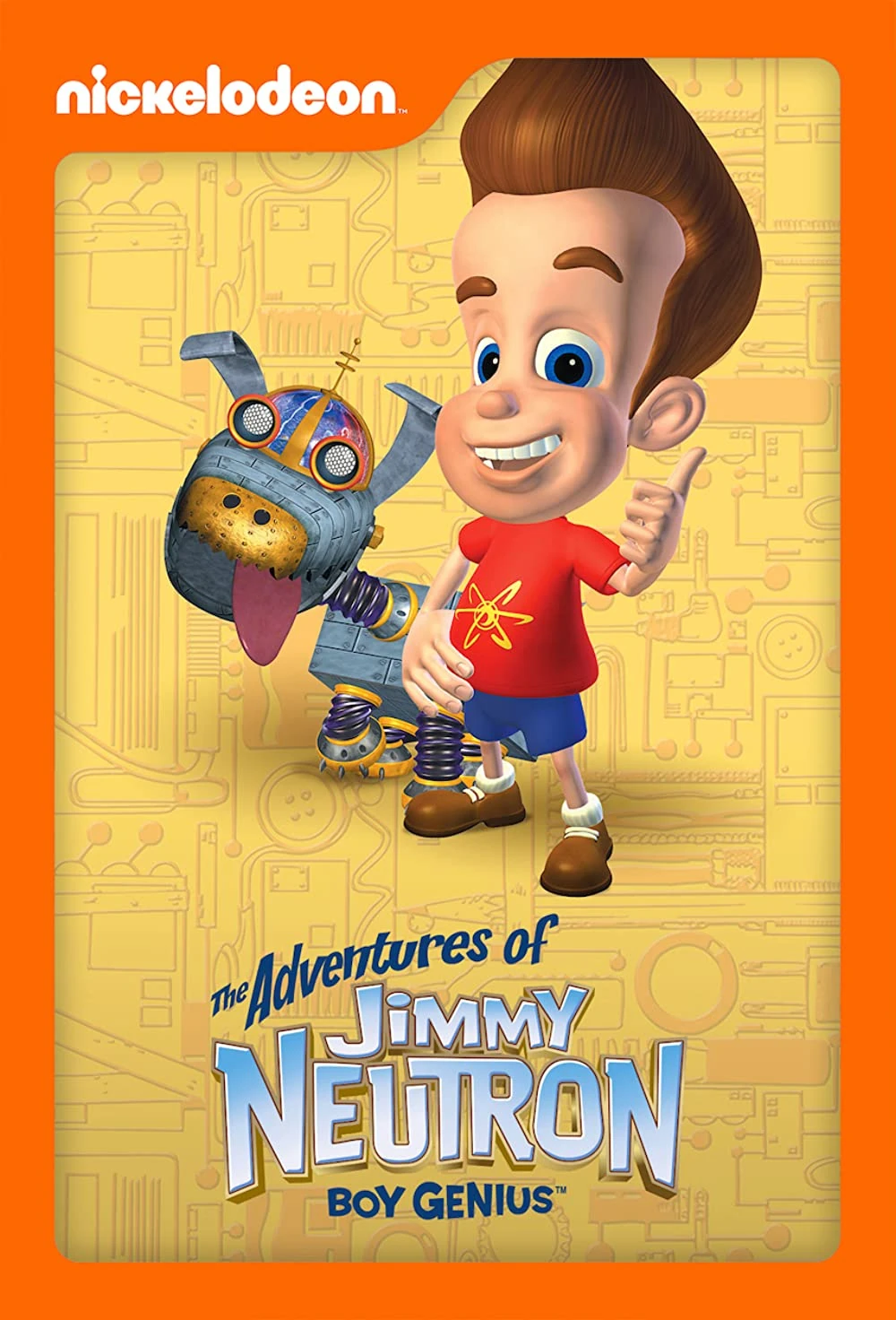 The Adventures of Jimmy Neutron, Boy Genius | Animation and Cartoons ...