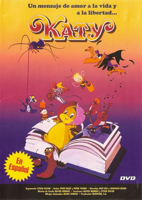 Katy Caterpillar | Animation and Cartoons Wiki | Fandom