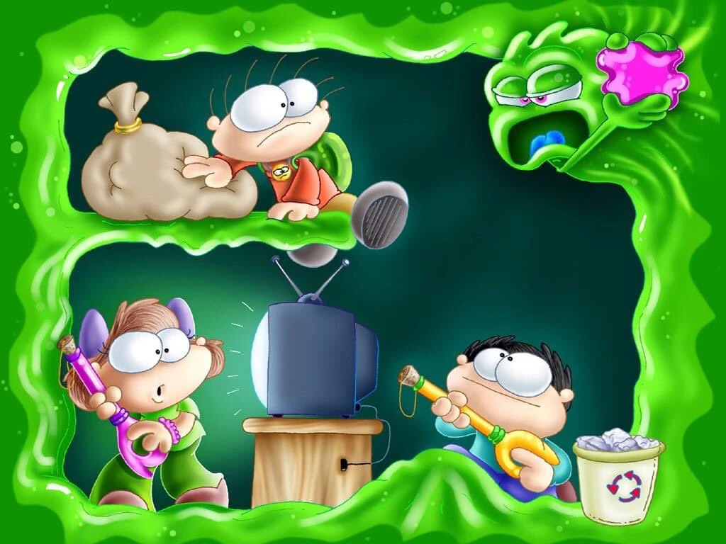 Monster Hunters | Animation and Cartoons Wiki | Fandom