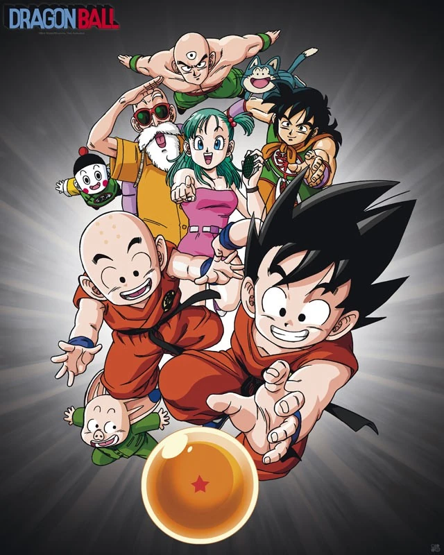 Dragon Ball | Animation and Cartoons Wiki | Fandom