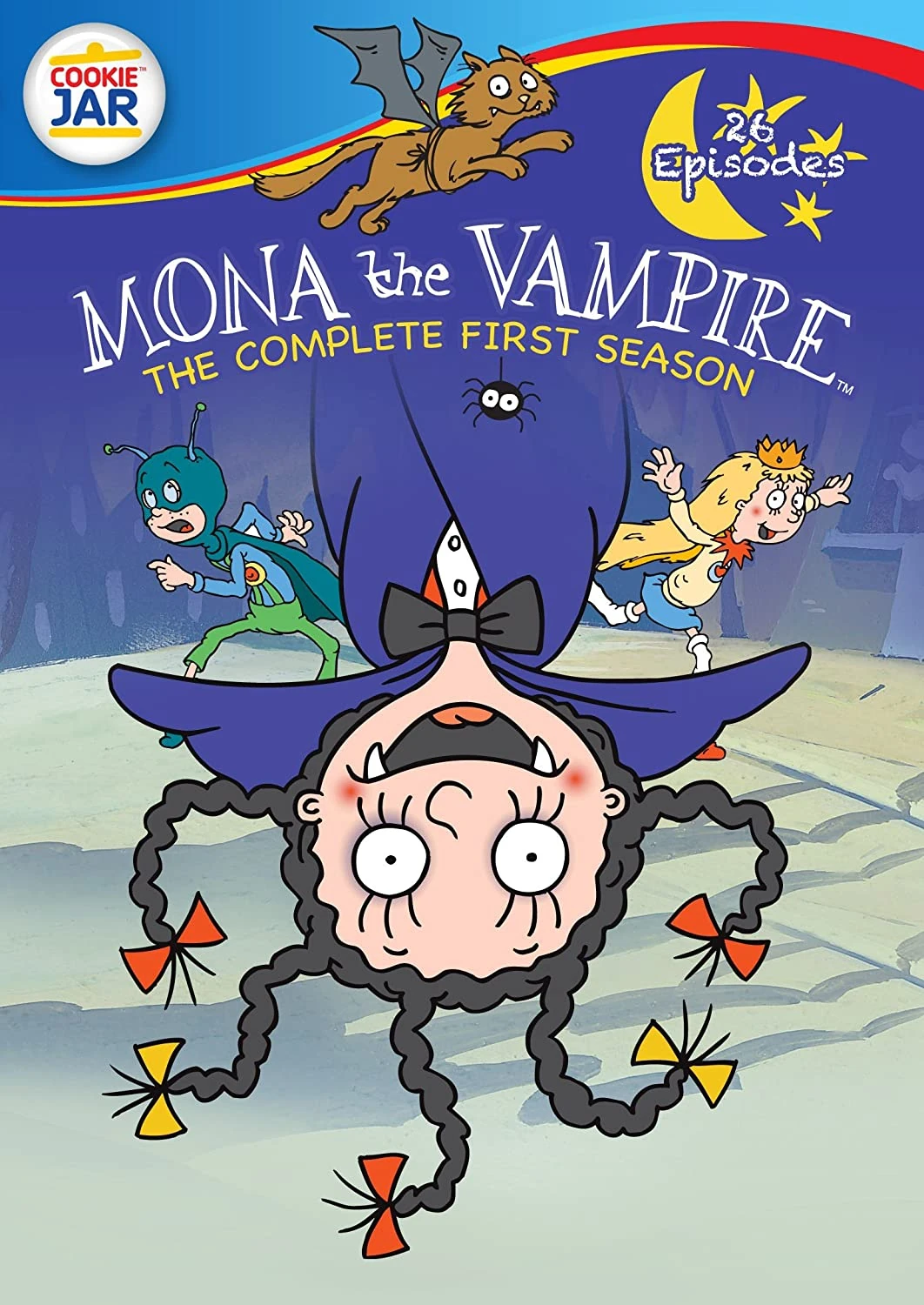 Mona the Vampire | Animation and Cartoons Wiki | Fandom