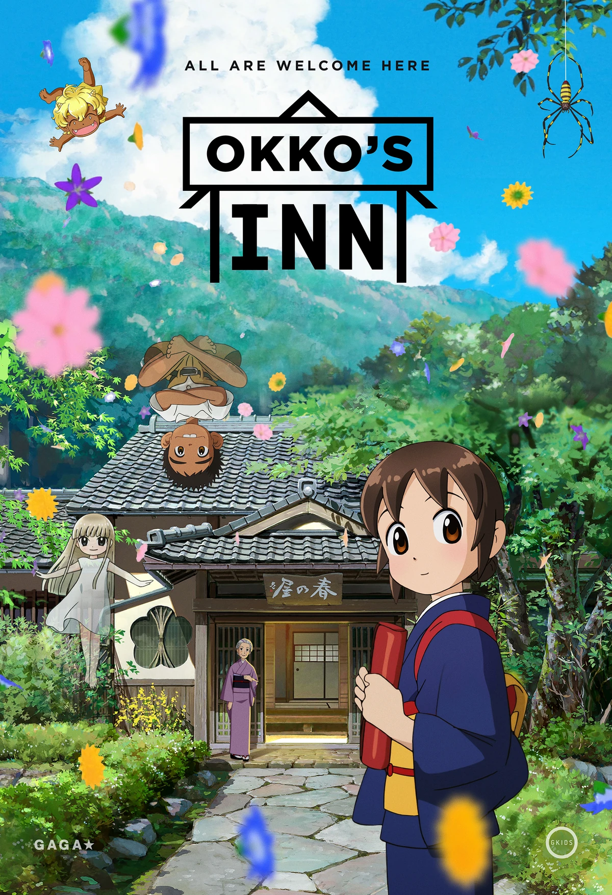Okko's Inn | Animation and Cartoons Wiki | Fandom