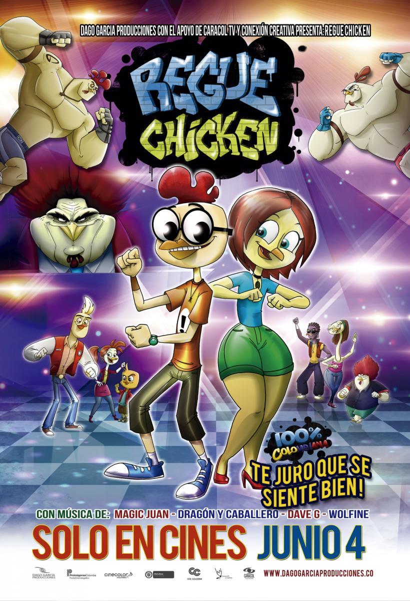 Regue Chicken Animation And Cartoons Wiki Fandom