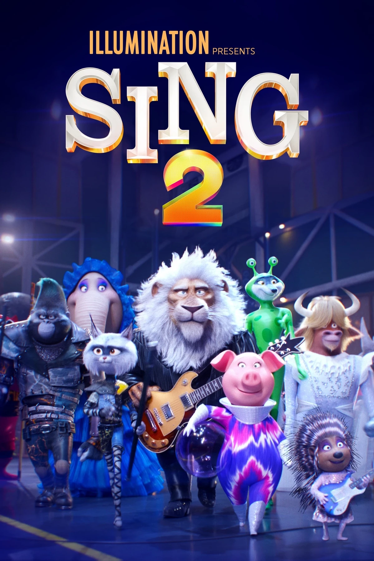Sing 2 | Animation and Cartoons Wiki | Fandom
