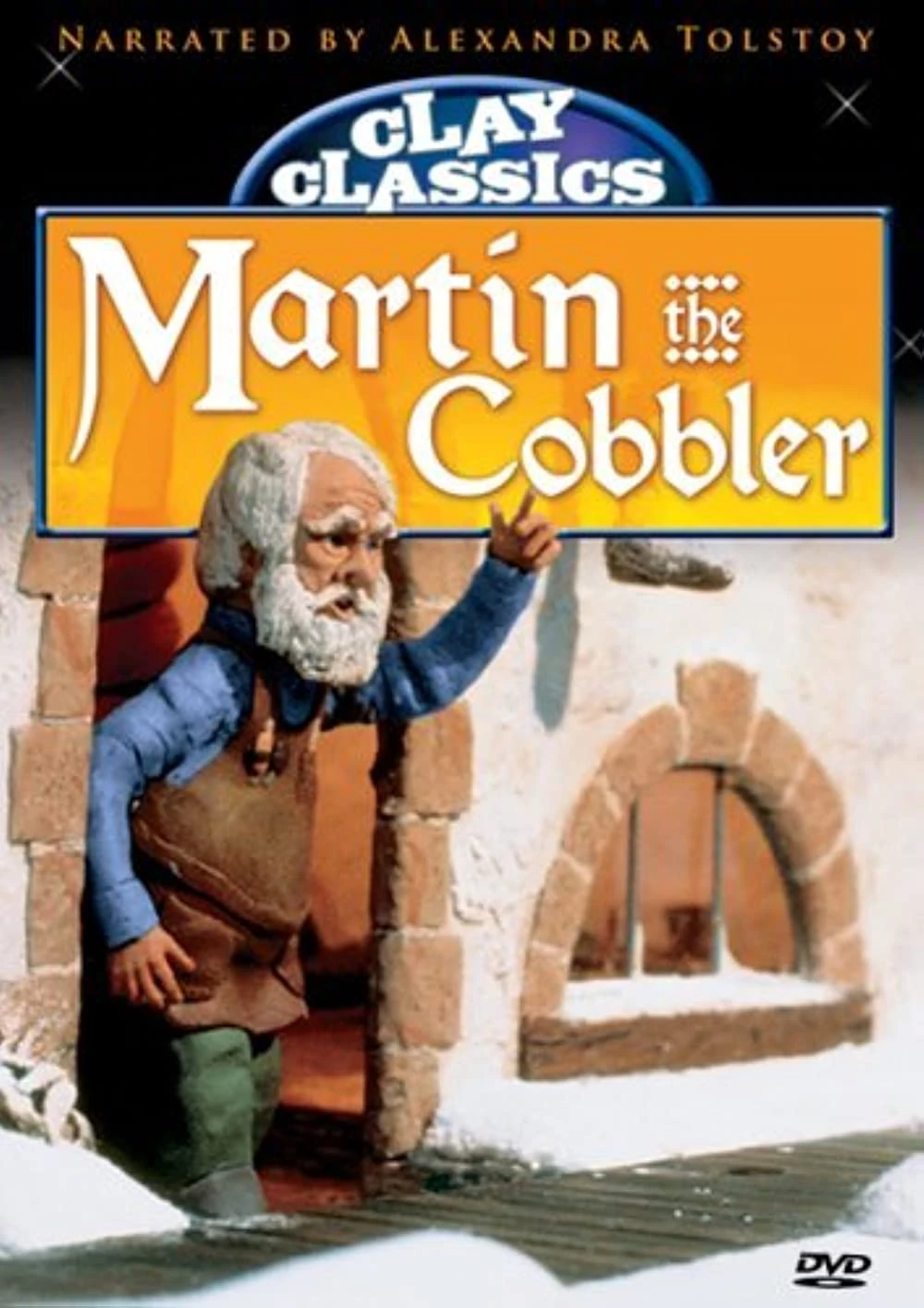 Martin the Cobbler | Animation and Cartoons Wiki | Fandom