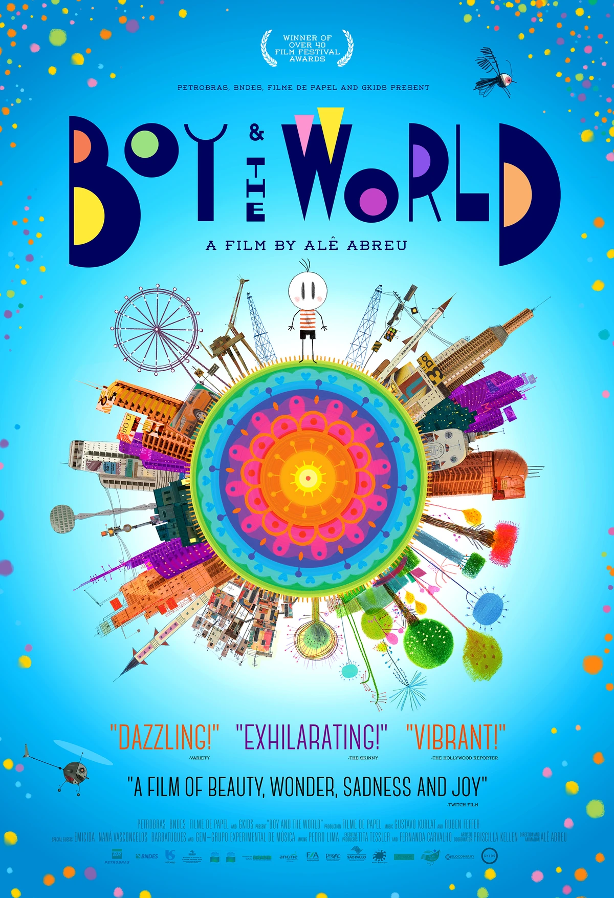The Boy and the World | Animation and Cartoons Wiki | Fandom